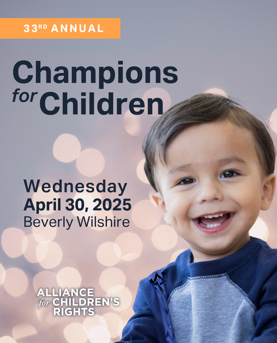 Advocacy for Foster Youth and Child Welfare Reform | Alliance for ...