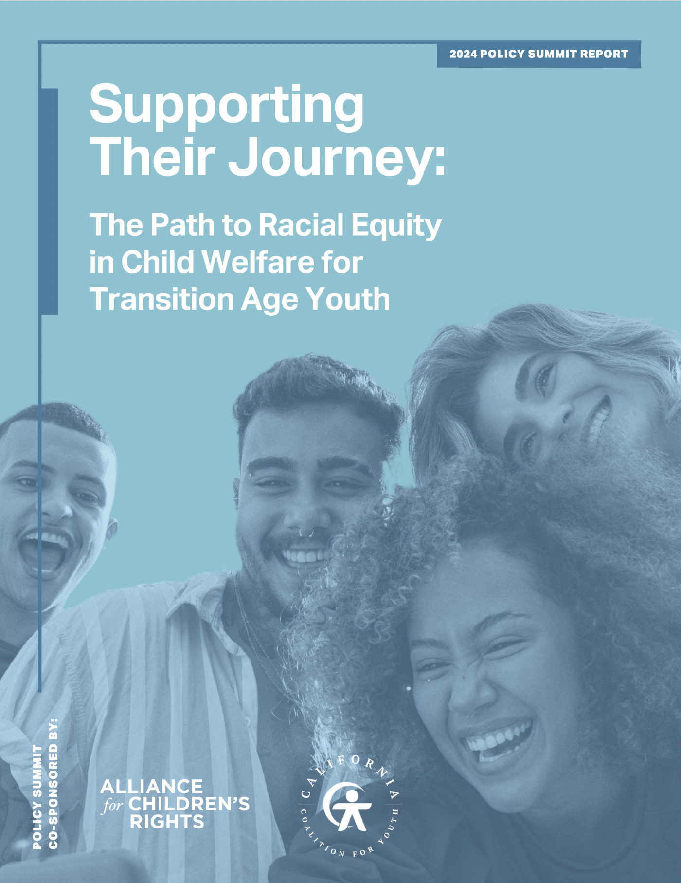 Child Welfare Policy Reform | Alliance for Children's Rights