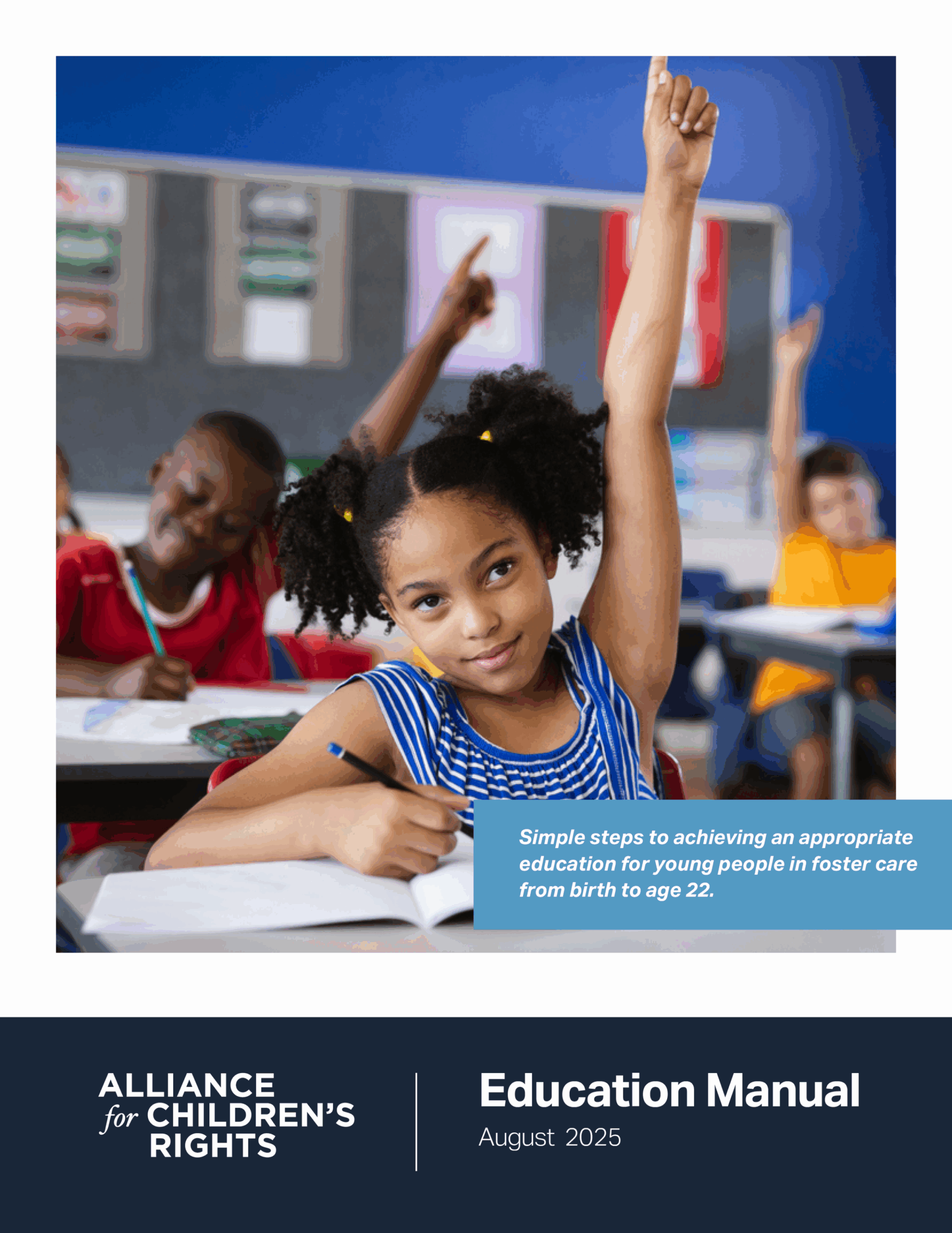 Education Manual | Alliance for Children's Rights