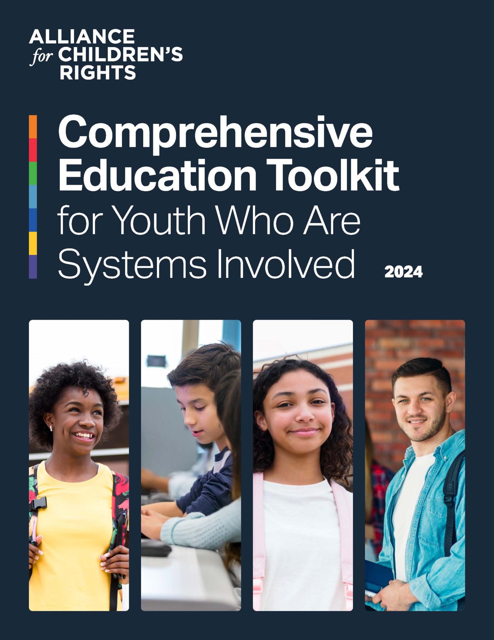 2024 Foster Youth Education Toolkit | Alliance for Children's Rights