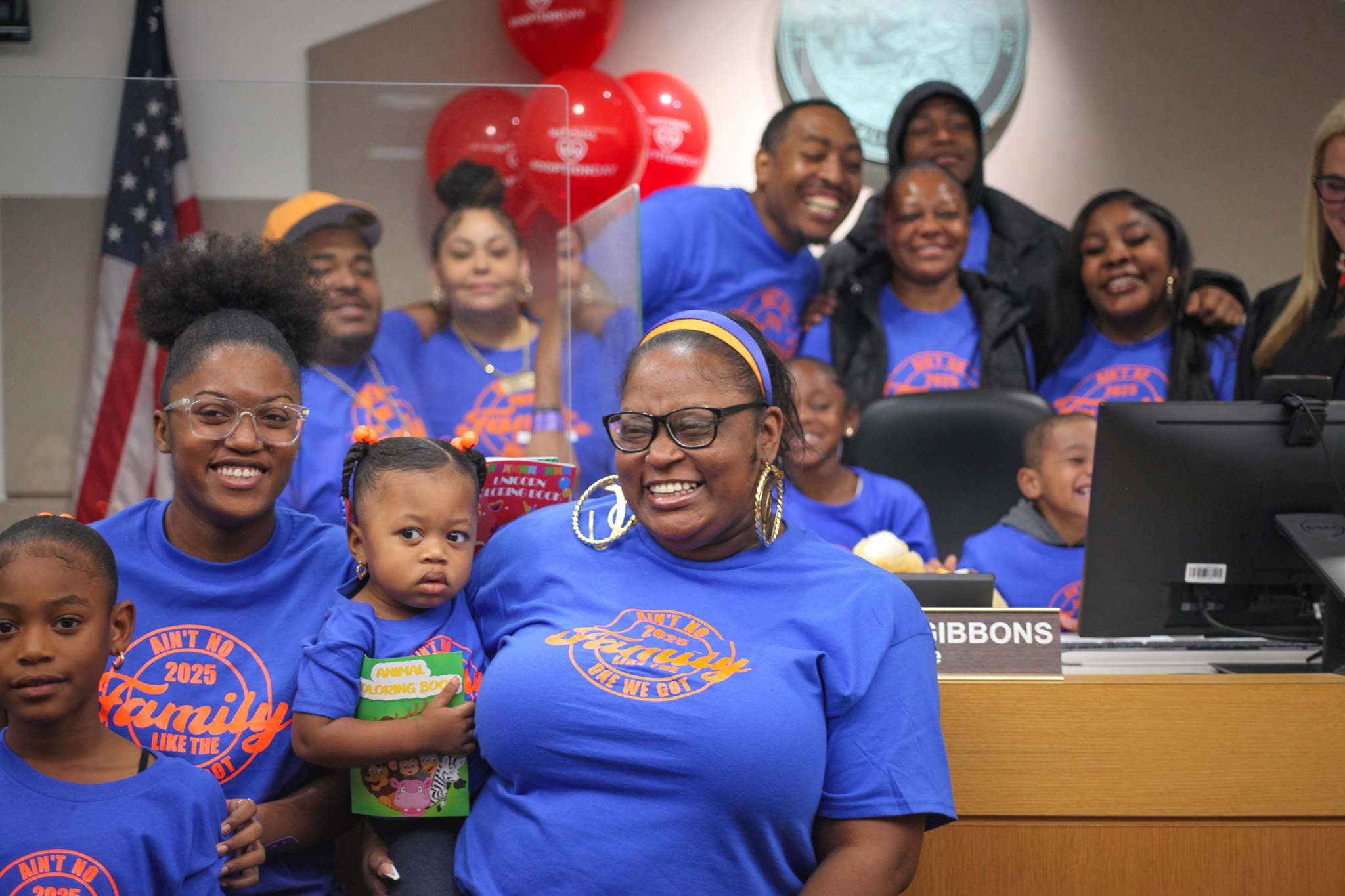 2025 National Adoption Day | Alliance for Children's Rights