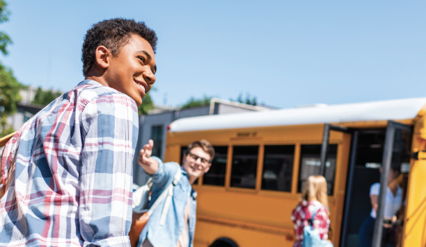 School Stability for California's Youth in Foster Care | Alliance for ...