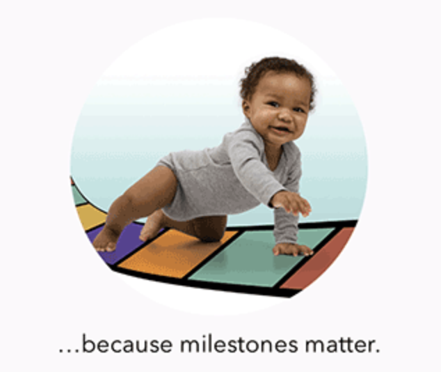 CDC’s Developmental Milestones | Alliance for Children's Rights